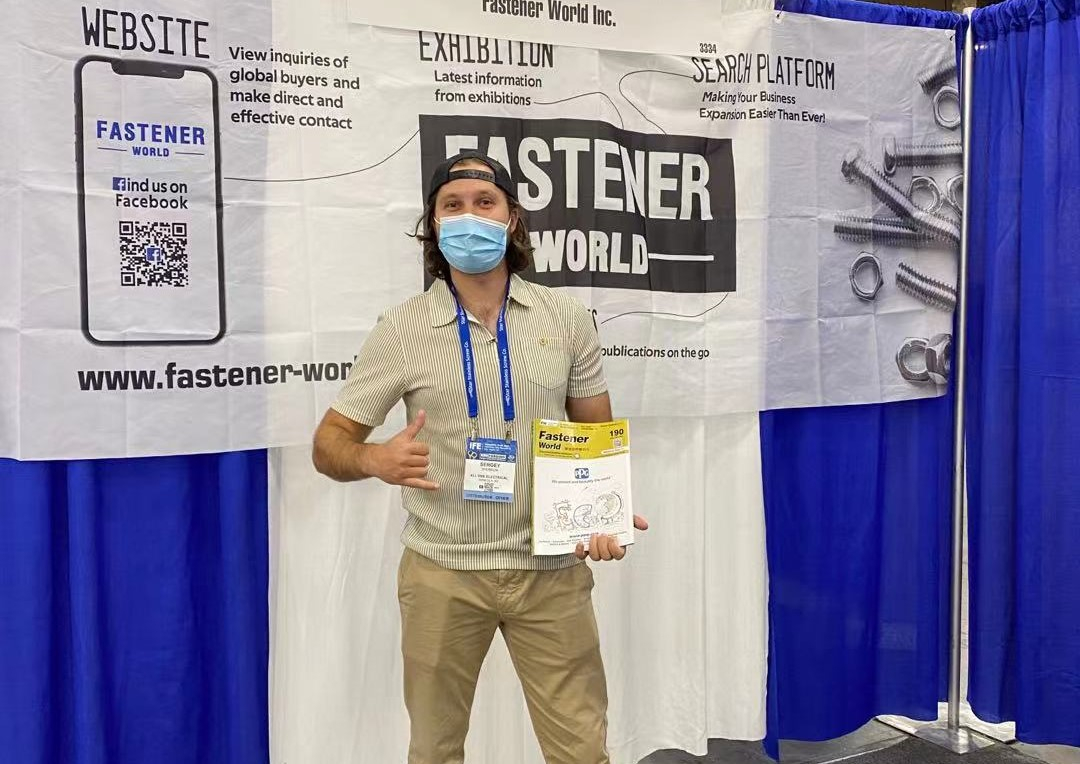 Fastener World Magazine. Buyer | Seller | Supplier Directory. Adverts