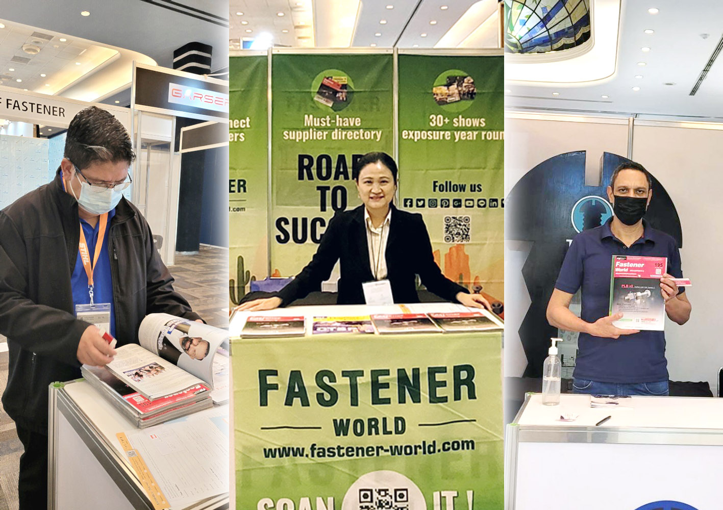 Fastener World Magazine. Buyer | Seller | Supplier Directory. Adverts